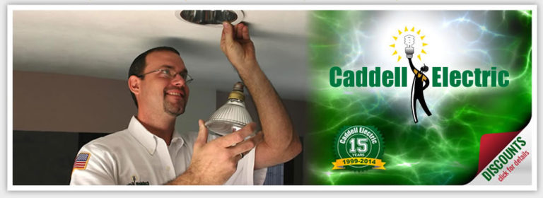 Caddell Electric - Electrician Dallas TX - Electricians Plano and Garland